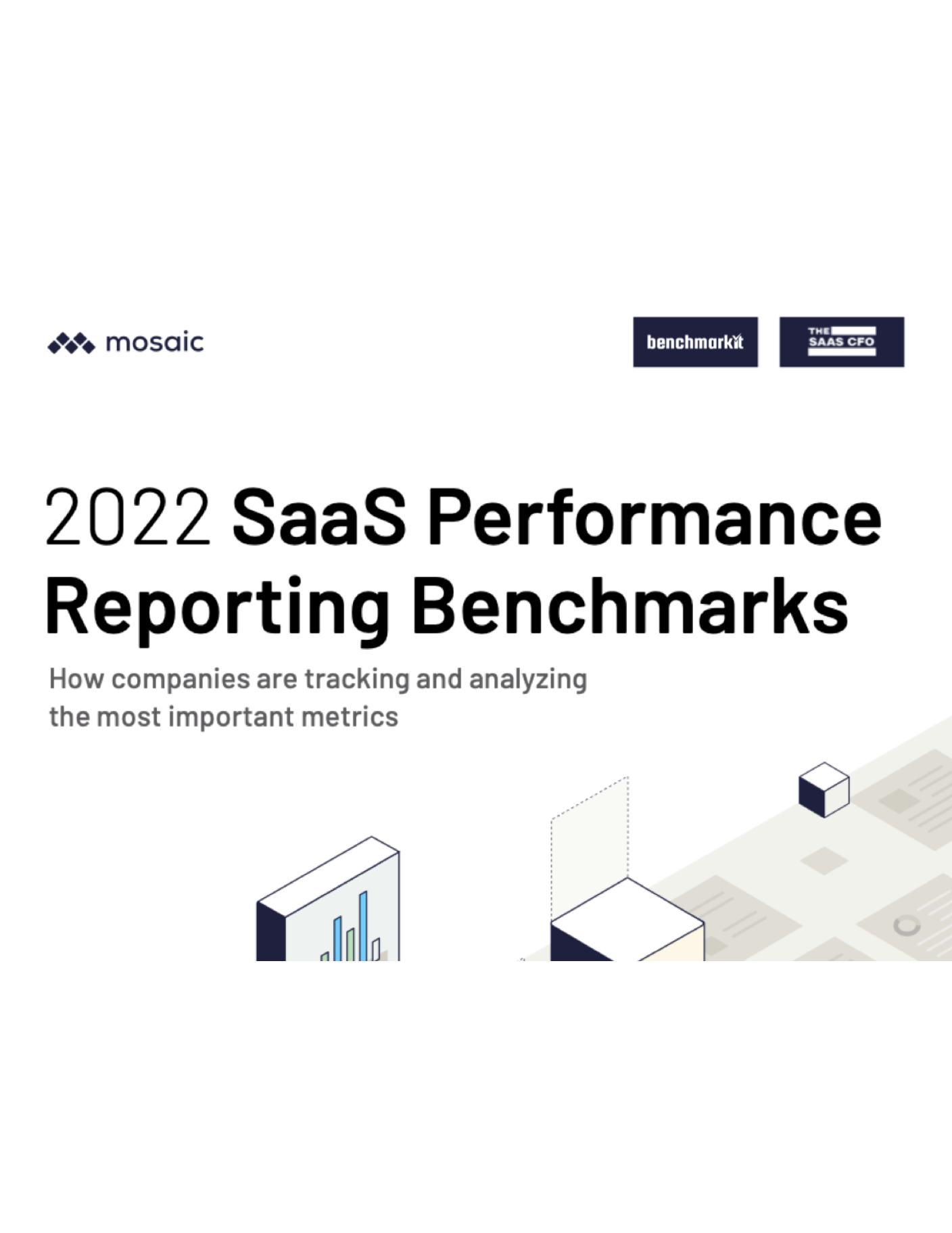 SaaS Financial Reporting Benchmarks